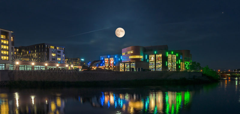 Pablo Center at the Confluence | Knorth Studios